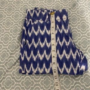 J. Crew | Shorts | J Crew Print Short Size | Poshmark